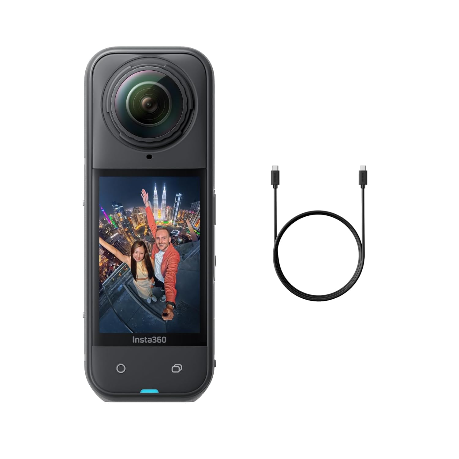 Insta360 X5 : The Ultimate 8K 360° Action Camera